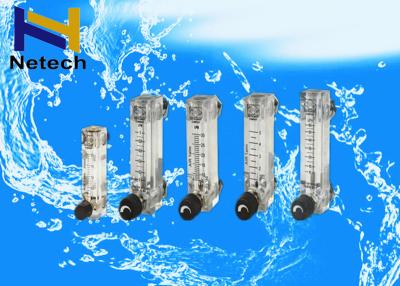 China Air Oxygen Concentrator Parts Oxygen Flow Meter / Ozone Flow Meter For Ozone Generator for sale
