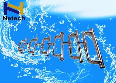China Adjustable Stainless Steel Ozone Injector Ozone Generator Parts / Ozone Mixer 1 inch 2 inch for sale