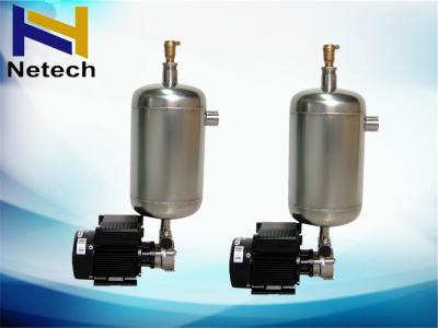China Gas - Liquid Ozone Water Mixing Pump / Nano Bubble Generator For Aquaculture or Wastewater Treatment for sale