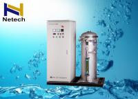 China 1000G 2KG Industrial Water Plant Portable Ozone Generator For Ozone Water Treatment System for sale