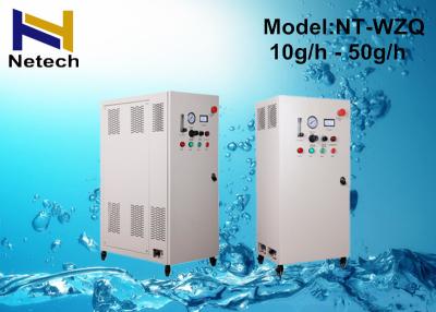 China 110V 220V Ozone Generator Water Purification  Hospital Air Water for sale