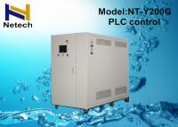 China 200G/H PLC Control Swimming Pool Ozone Generator for Water Ozonation Systems for sale