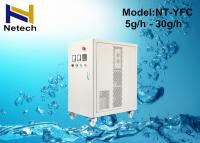 China Ozone In Drinking Water Treatment Electrical O3 Ozone Generator 5g/h - 30g/h for sale