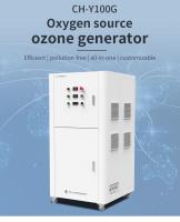 China Swimming Pool Ozone Water Generator corona discharge For Water Treatment for sale