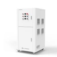 China Industrial Water Cooling Ozone Generator Distilled Water Purification Systems for sale