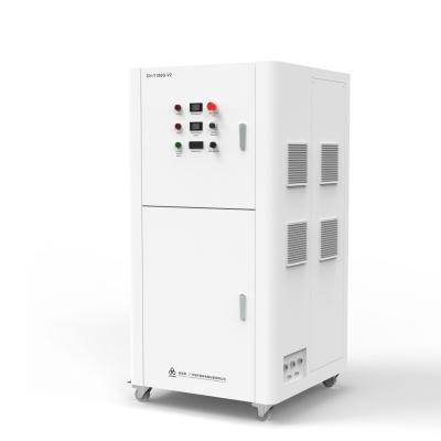 China Industrial Water Cooling Ozone Generator Distilled Water Purification Systems for sale