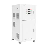 China Industrial Water Cooling Ozone Generator Distilled Water Purification Systems for sale