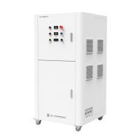 China Industrial Water Cooling Ozone Generator Distilled Water Purification Systems for sale