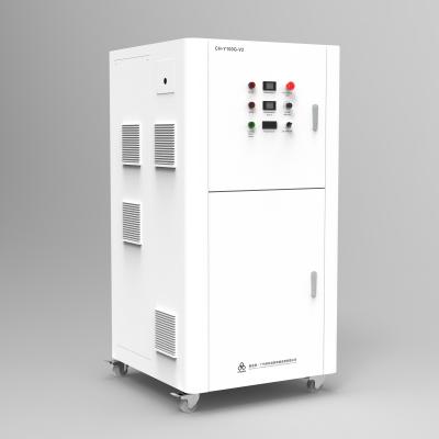 China Agriculture Grow Plants Ozone Generator Water Treatment Farm For Greenhouse for sale