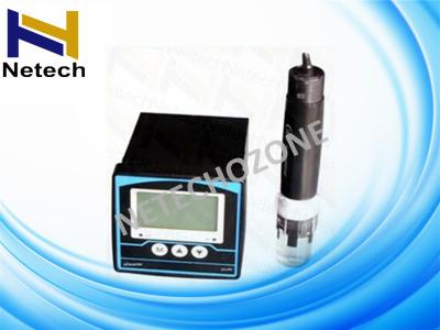 China PH / ORP Monitor Ozone Generator Parts For Fish Farm Water Treatment for sale