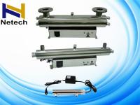 China UV Food Ozone Generator for Industrial Water cleanion / UltraViolet Water Treatment for sale