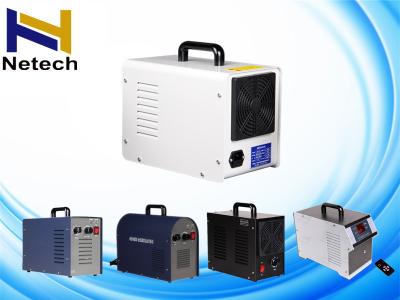 China Home Air Cleaner Portable Ozone Generator For Washing Vegetable for sale