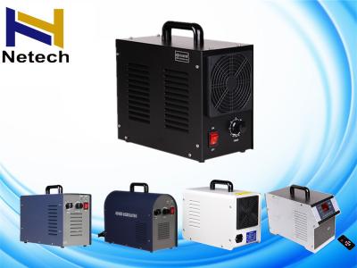 China 3g Household Corona Ozone Generator Water Purification 110V / 220V Ozone Machine for sale