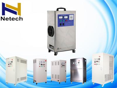 China ISO Water Ozone Generator For Bathtub And SPA Water cleanion 2g/h -20g/h for sale
