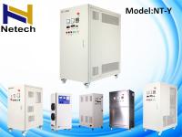 China Industrial Ozone Water Machine Ozone Treated Water Purification 40g - 100g for sale