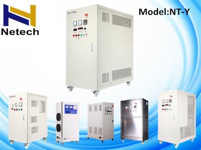 China Industrial Ozone Water Machine Ozone Treated Water Purification 40g - 100g for sale