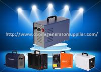 China Air Cooled Ozone Generator Water Purification For Air Purifier / Water clean for sale