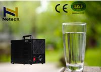 China 5G Corona Discharge Ceramic Tube Household Ozone Generator With CE Certificate for sale