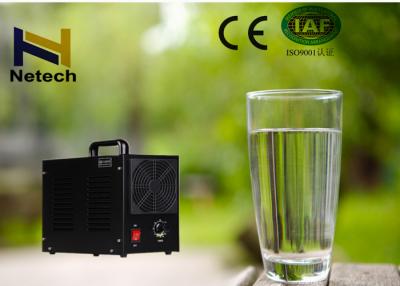 China 5G Corona Discharge Ceramic Tube Household Ozone Generator With CE Certificate for sale