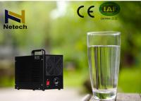 China 220V 50Hz Household Ozone Generator , Water Ozone Generator for Water Purifier / Fruit Washing for sale