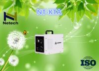 China 3g 5g Water Treatment Water Purifier Ozone Generator With Ceramic Tube for sale