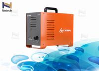 China Ceramic Cell 10 LPM Portable Aquaculture Ozone Generator For Water Treatment for sale
