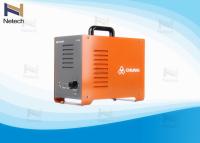 China Ceramic Ozone Tube Portable Ozone Water Treatment For Shrimp And Tilapia for sale