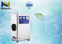 China Air Feed Built In Air Compressor Ozone Generator For Swimming Pool 2-30 g / Hour for sale