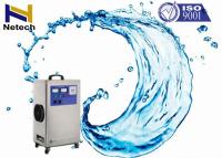 China Air Feed Built In Air Compressor Ozone Generator For Swimming Pool 2-30 g / Hour for sale