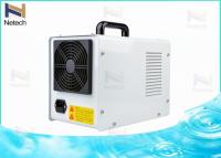 China White Air Cooling Aquaculture Ozone Generator for Aquarium Water Treatment for sale