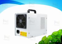 China White Air Cooling Aquaculture Ozone Generator for Aquarium Water Treatment for sale