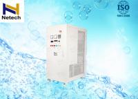 China O3 Sewage Water Ozone Generator , 40-100G 110 V Industrial Laundry Ozone Generator for sale