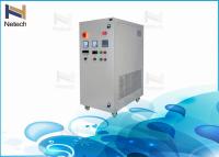 China Water Cooling Aquaculture Ozone Generator , Ozone Water cleanr With Oxygen for sale