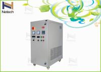 China Water Cooling Aquaculture Ozone Generator , Ozone Water cleanr With Oxygen for sale