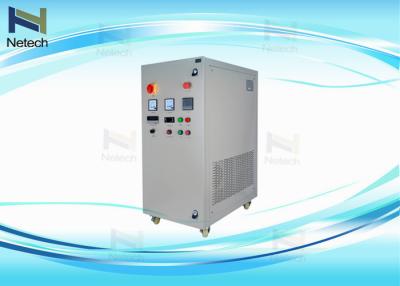 China Fish Pool Equipment Corona Discharge Ozone Generator For Fish Ozone Water cleanr for sale