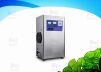 China 58 - 70LPM Aquaculture Ozone Generator Air Cooling Ceramic Ozonator Steam Sauna for sale