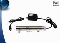 China 0.1-2.7 T/ h UV Ozone Generator Parts For Koi Fish Pond Drinking Water Trearment for sale