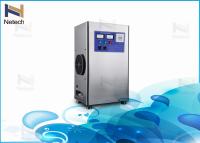 China High Efficiency Air Cooling Aquarium Ozone Generator Shrimp Farm  Aquarium for sale