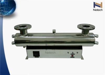 China UV cleanr Ozone Generator Water Purification for Farm Pond Pool Fountain for sale