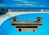 China UV cleanr Ozone Generator Water Purification for Farm Pond Pool Fountain for sale
