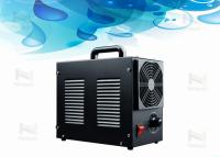 China Black Ceramic Tube Ozone Water Treatment Aquarium Ozone Generator With Corona Discharge Technology for sale
