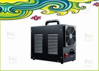 China Black Ceramic Tube Ozone Water Treatment Aquarium Ozone Generator With Corona Discharge Technology for sale