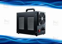 China Black Ceramic Tube Ozone Water Treatment Aquarium Ozone Generator With Corona Discharge Technology for sale