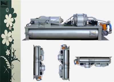 China Two Towers Oxygen Concentrator Repair Parts  3 - 10 LPM With Air Compressor And Chiller for sale