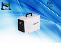 China 3-5g O3 Drinking Water Mini Ozone Generator 220V White Ozonator For Washing Vegetables for sale