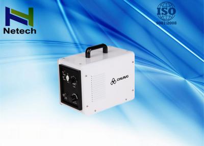 China 3-5g O3 Drinking Water Mini Ozone Generator 220V White Ozonator For Washing Vegetables for sale
