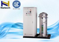 China 1kg / H High Frequency Industrial Ozone Generator For Freshwater Ozone System for sale