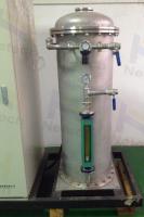 China 1kg / H High Frequency Industrial Ozone Generator For Freshwater Ozone System for sale