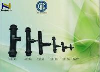 China 0.5 - 50T / Hr PVDF Gas Mixer Venturi Ozone Generator Parts For Water Treatment Ozone Venturi Injector for sale