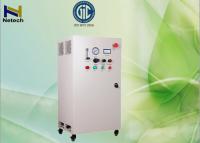 China 10 - 60G Corona Discharge O3 Water Purify Swimming Pool Ozone Generator ISO9000 for sale
